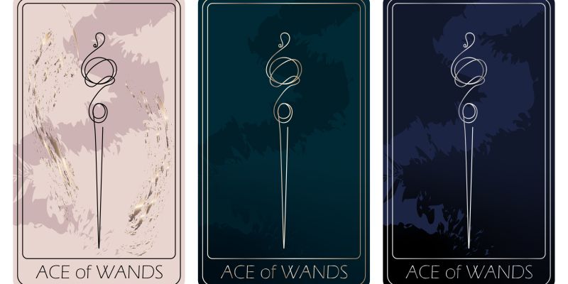 Karta Tarota na tydzień 01.04-07.04.2024 to As Buław